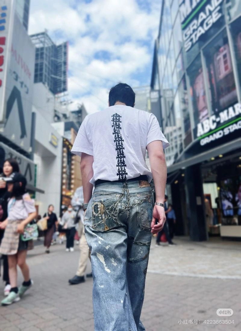 Affordable Chrome Hearts T-Shirts