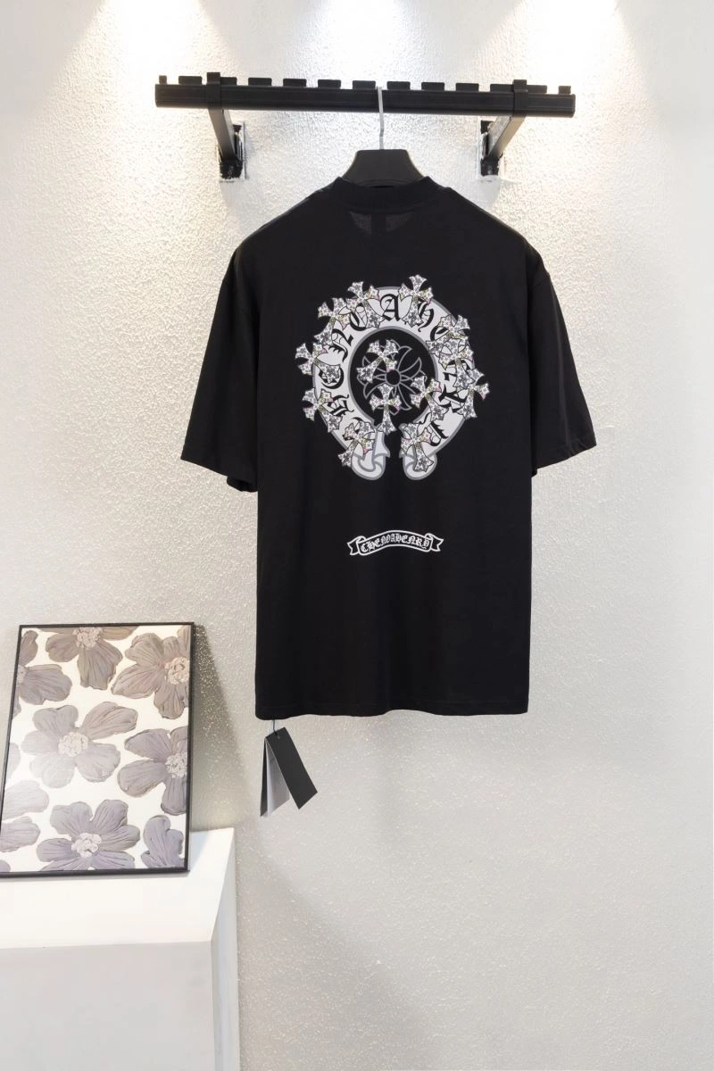 Authentic Chrome Hearts T-Shirts