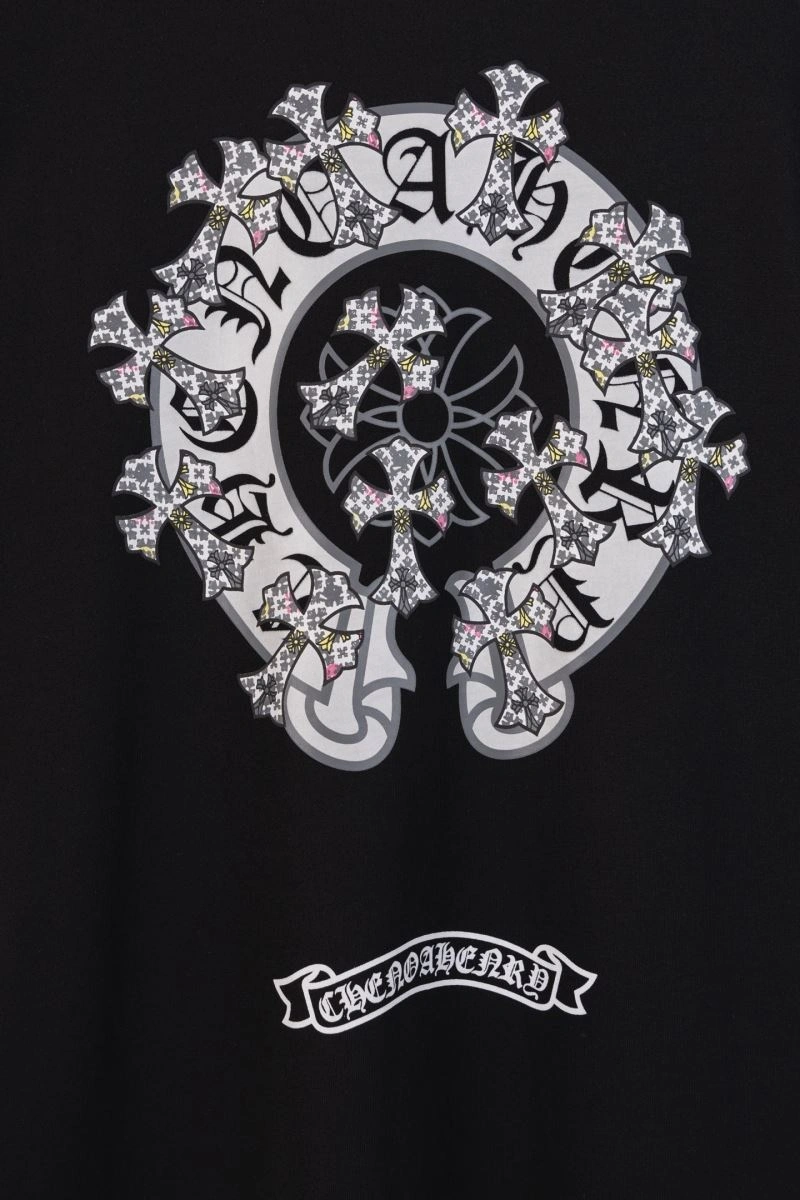 Authentic Chrome Hearts T-Shirts
