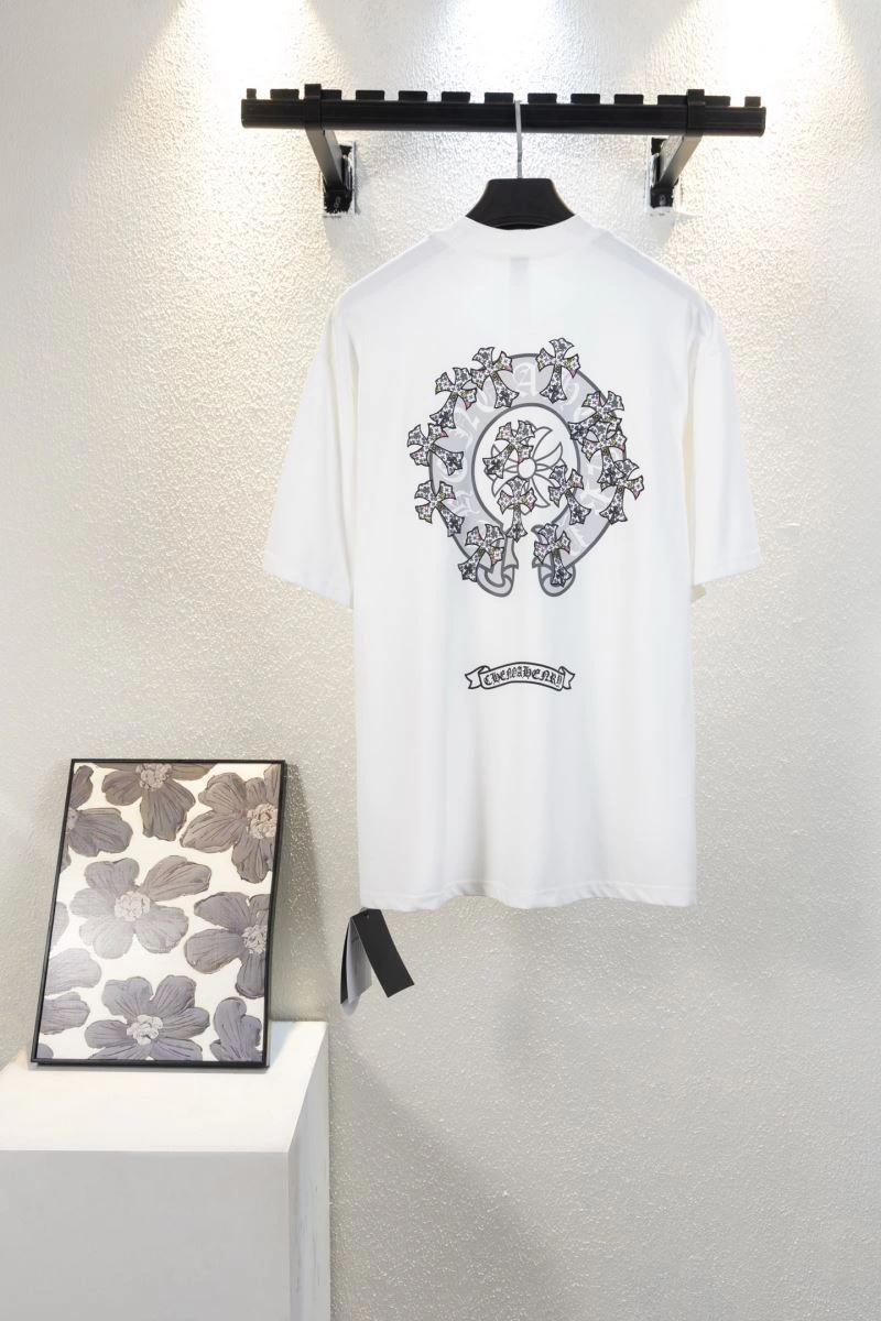 Genuine Chrome Hearts T-Shirts