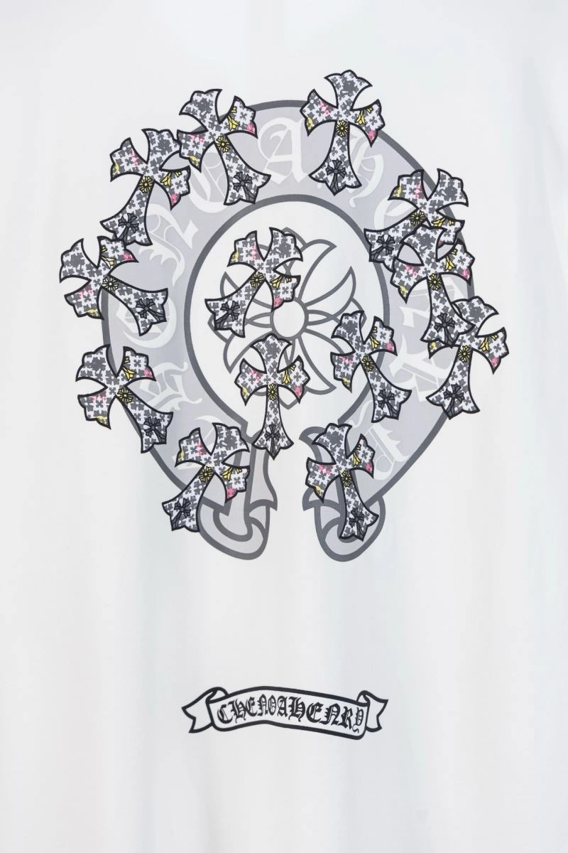 Genuine Chrome Hearts T-Shirts
