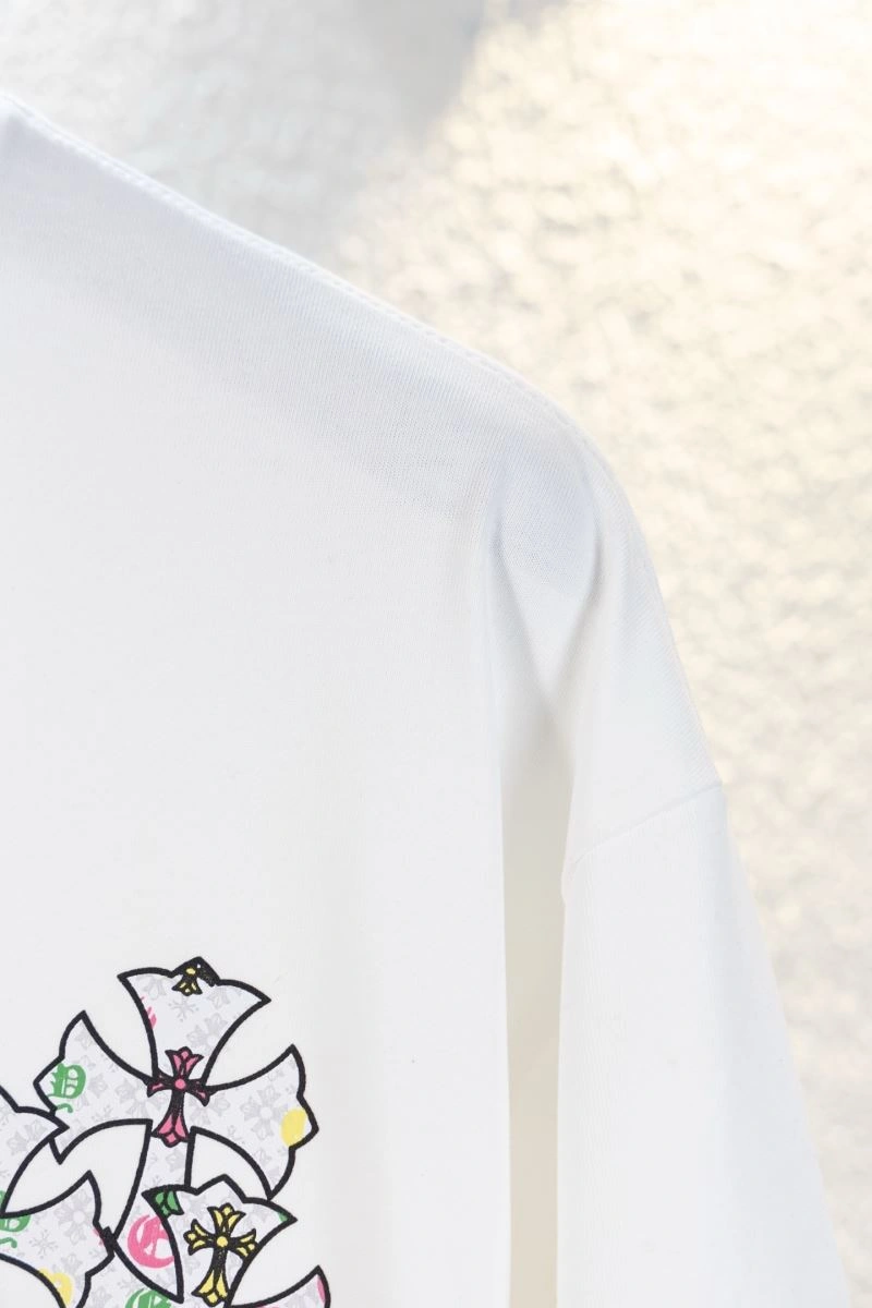 Genuine Chrome Hearts T-Shirts