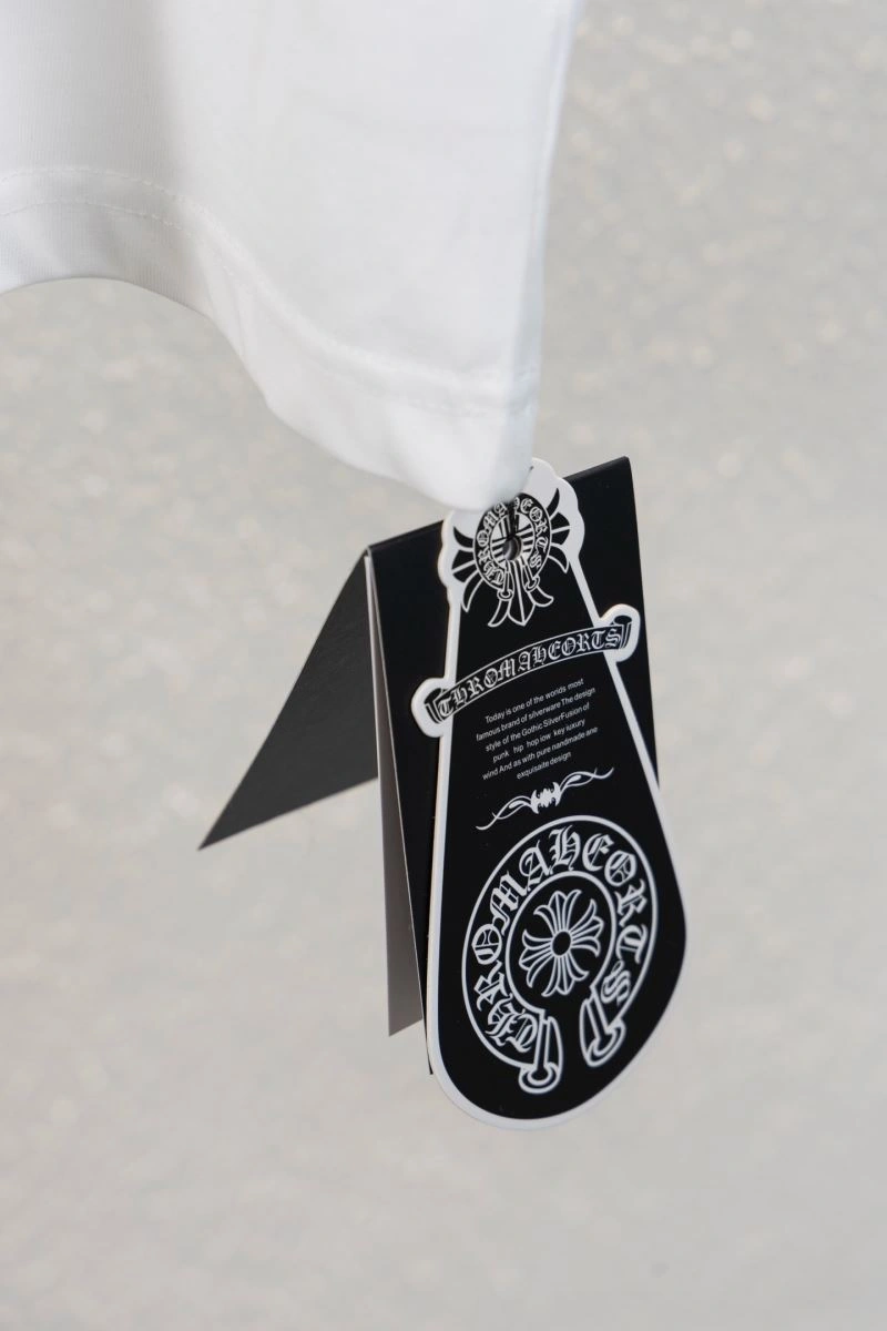 Genuine Chrome Hearts T-Shirts
