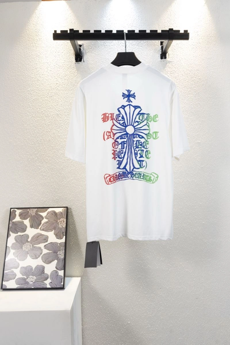 Original Chrome Hearts T-Shirts