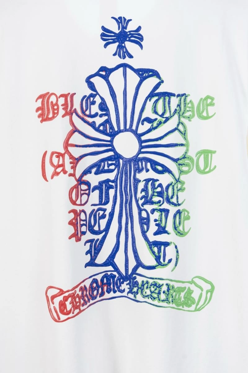 Original Chrome Hearts T-Shirts