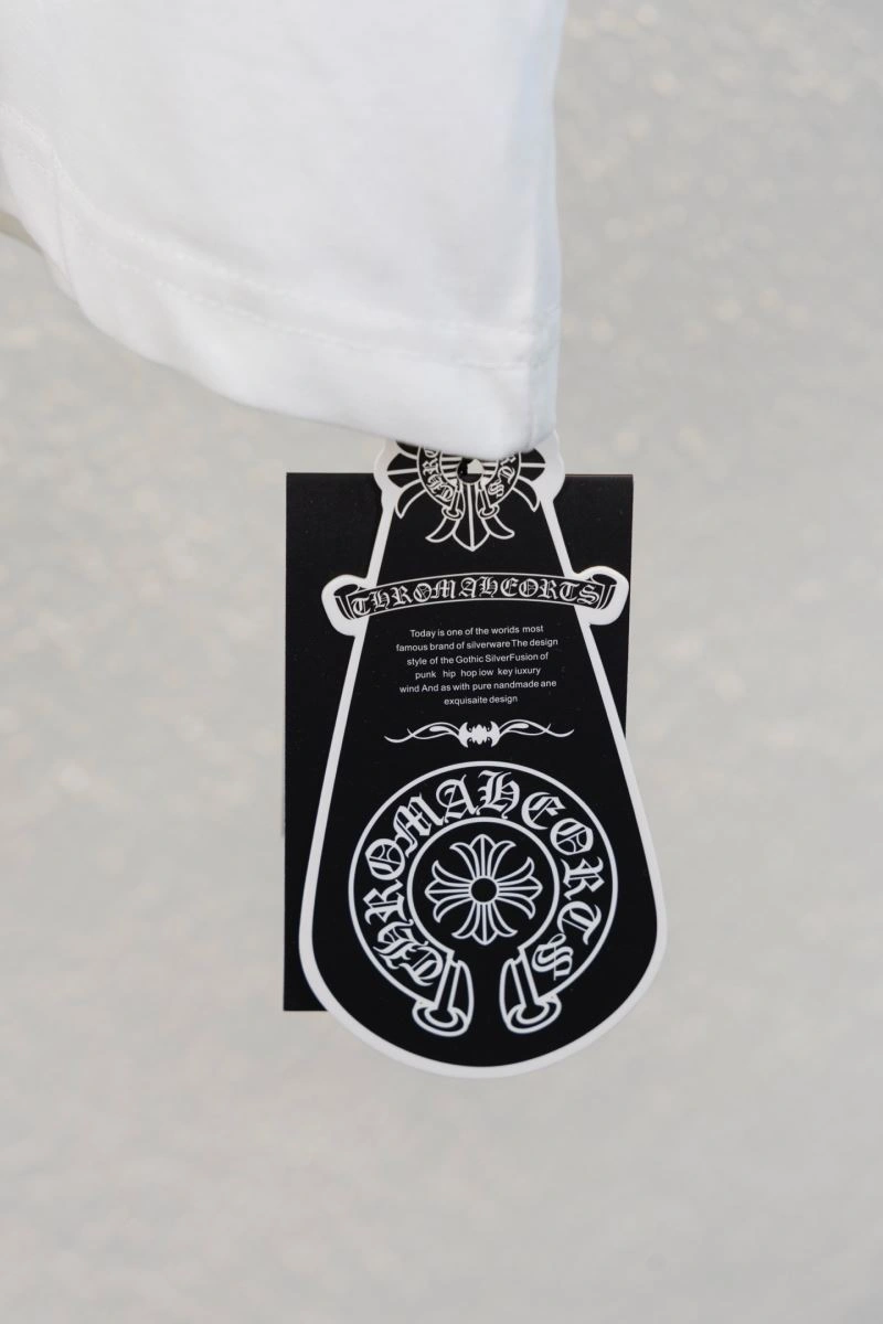 Original Chrome Hearts T-Shirts