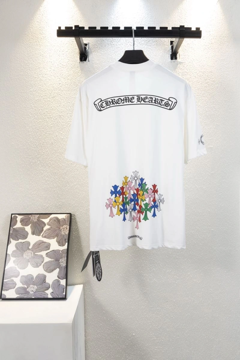 Inexpensive Chrome Hearts T-Shirts