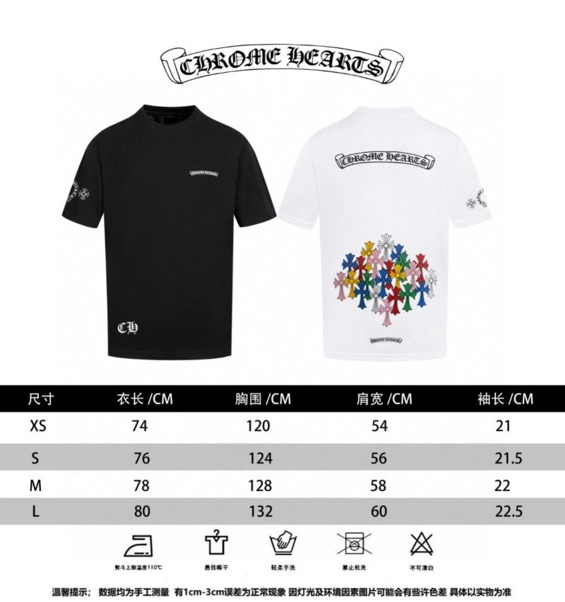 Inexpensive Chrome Hearts T-Shirts