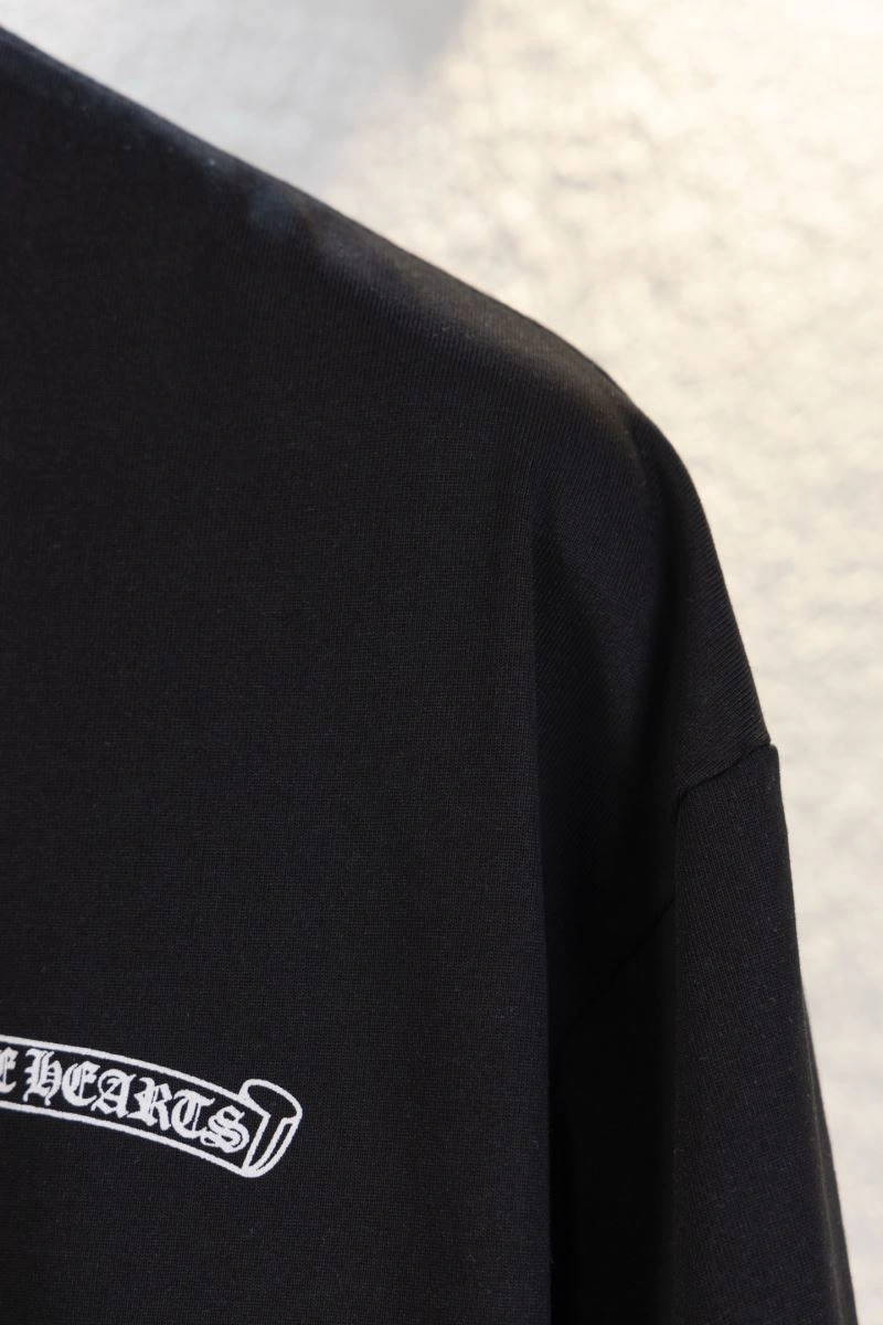 Exact replica Chrome Hearts T-Shirts