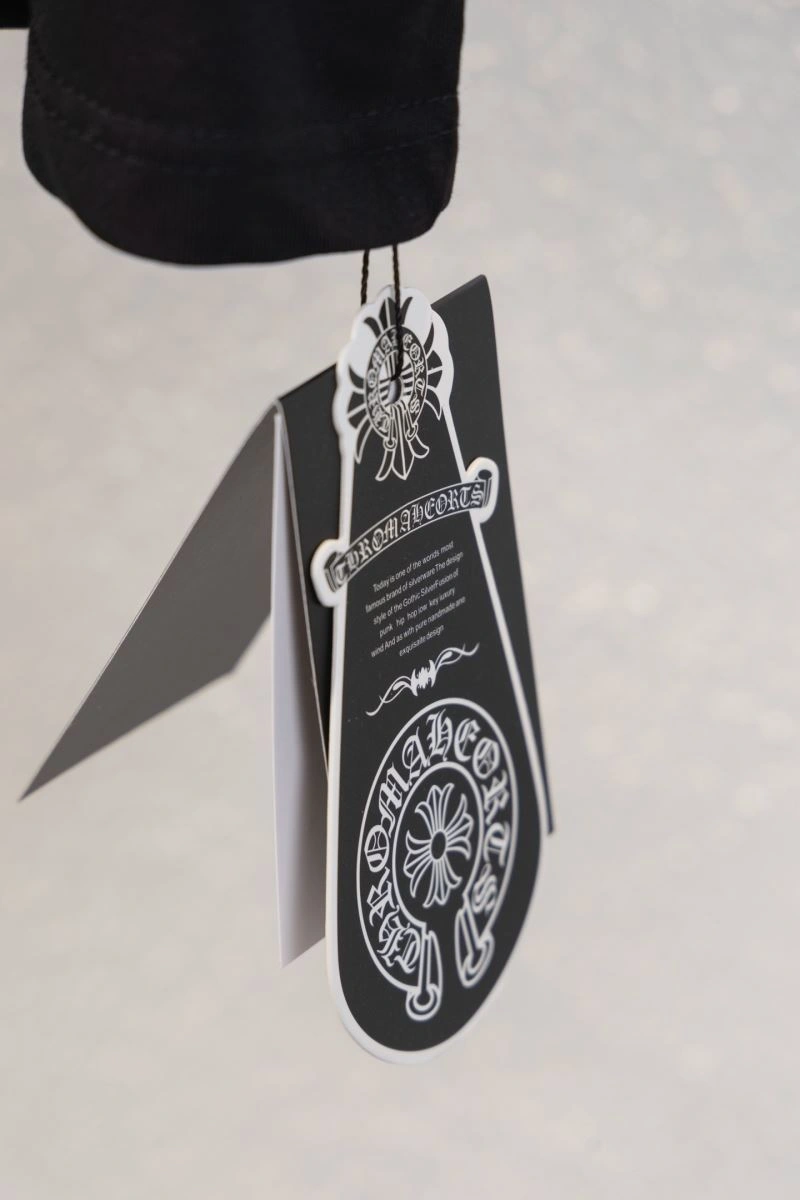 Exact replica Chrome Hearts T-Shirts