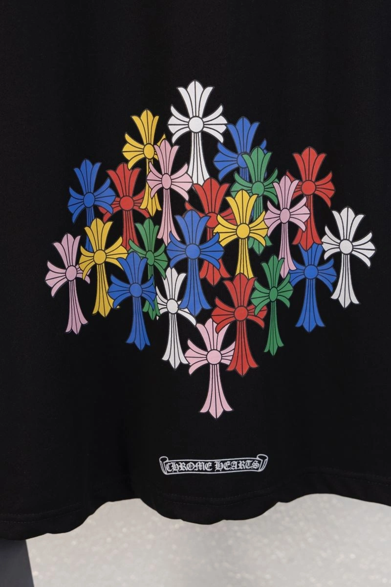 Exact replica Chrome Hearts T-Shirts