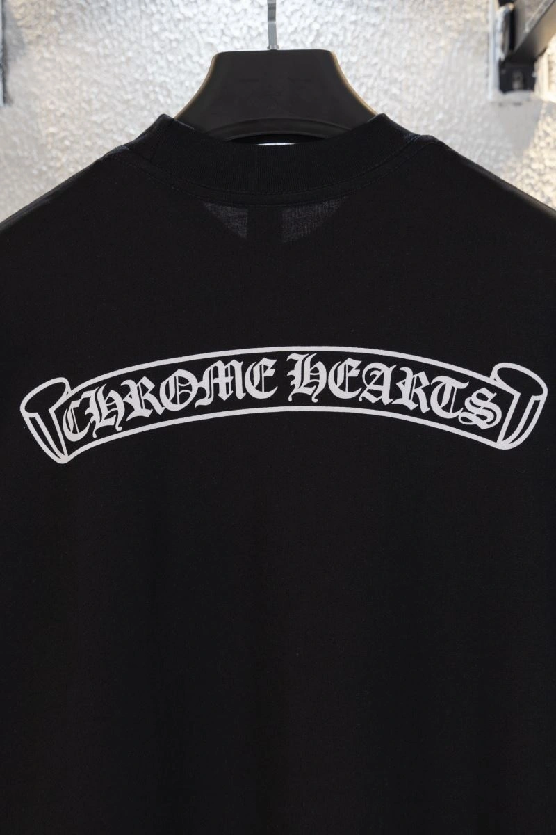 Exact replica Chrome Hearts T-Shirts
