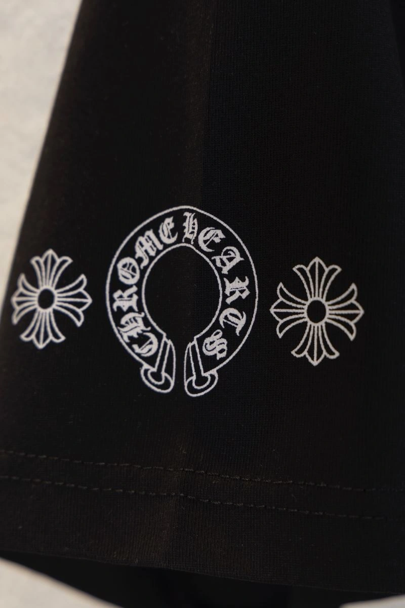 Exact replica Chrome Hearts T-Shirts