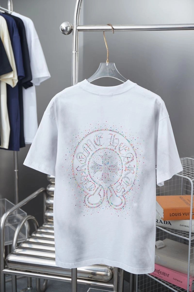 Budget-friendly Chrome Hearts T-Shirts