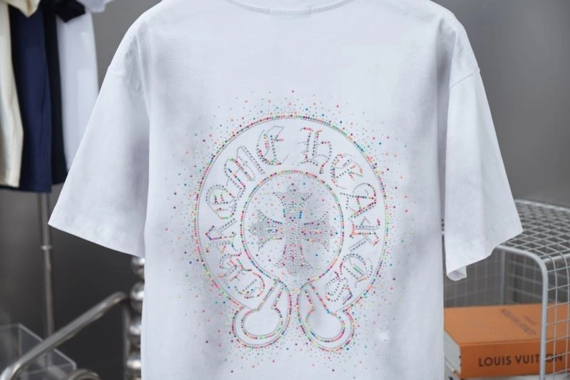 Budget-friendly Chrome Hearts T-Shirts