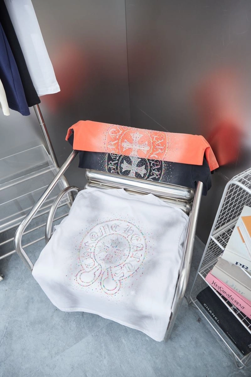 Budget-friendly Chrome Hearts T-Shirts