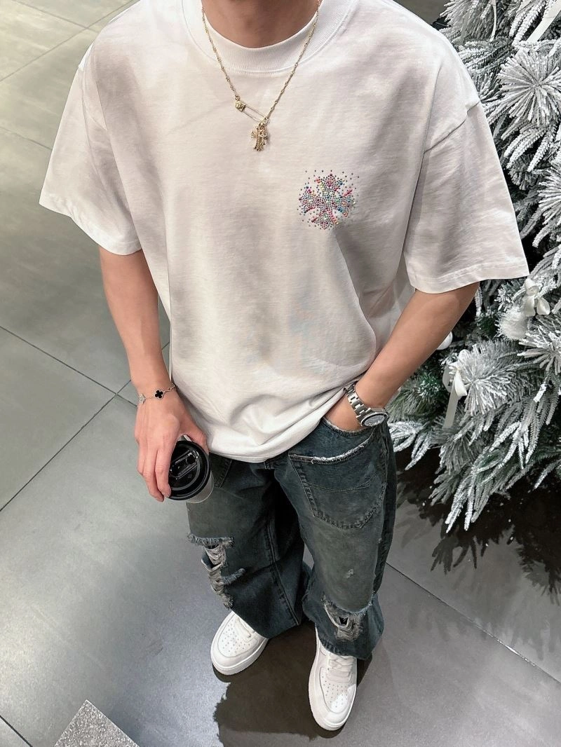 Budget-friendly Chrome Hearts T-Shirts