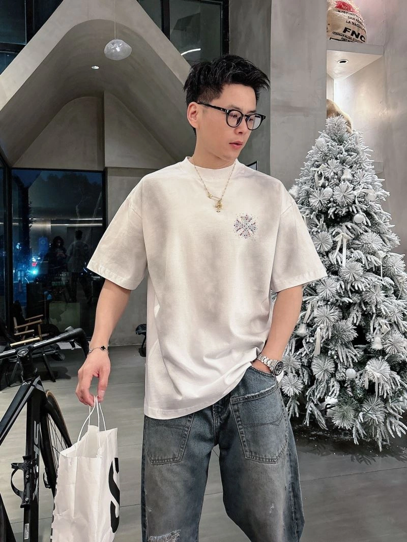 Budget-friendly Chrome Hearts T-Shirts