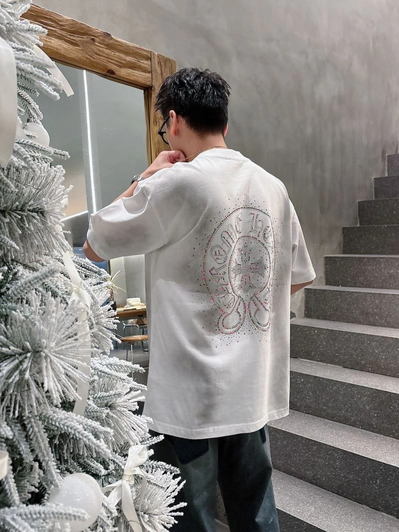 Budget-friendly Chrome Hearts T-Shirts