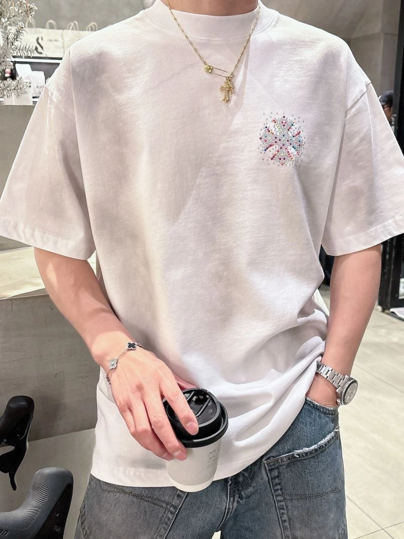 Budget-friendly Chrome Hearts T-Shirts