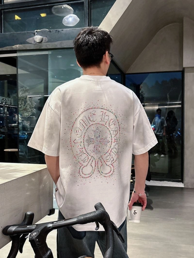 Budget-friendly Chrome Hearts T-Shirts