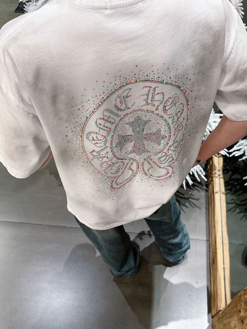 Budget-friendly Chrome Hearts T-Shirts