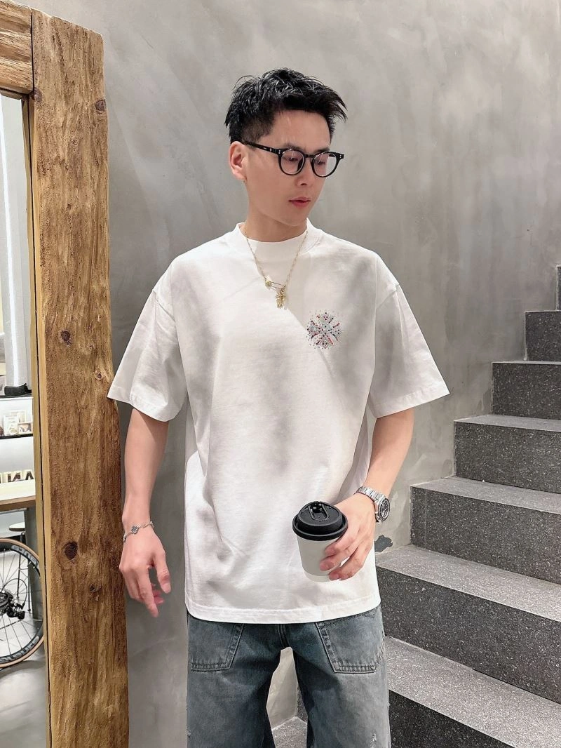 Budget-friendly Chrome Hearts T-Shirts
