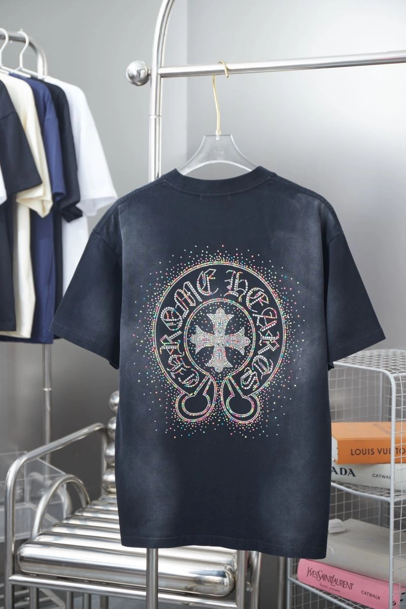 Affordable Chrome Hearts T-Shirts