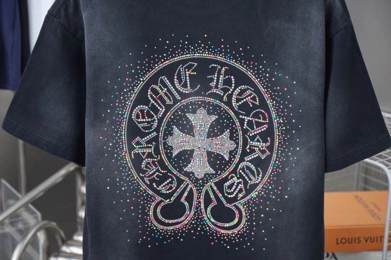 Affordable Chrome Hearts T-Shirts