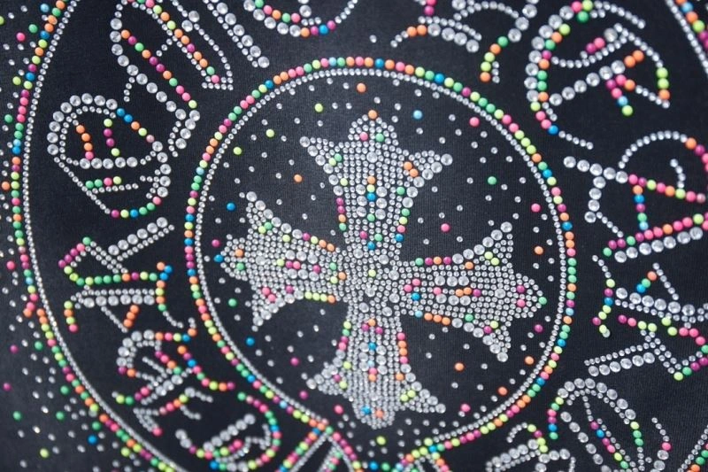 Affordable Chrome Hearts T-Shirts