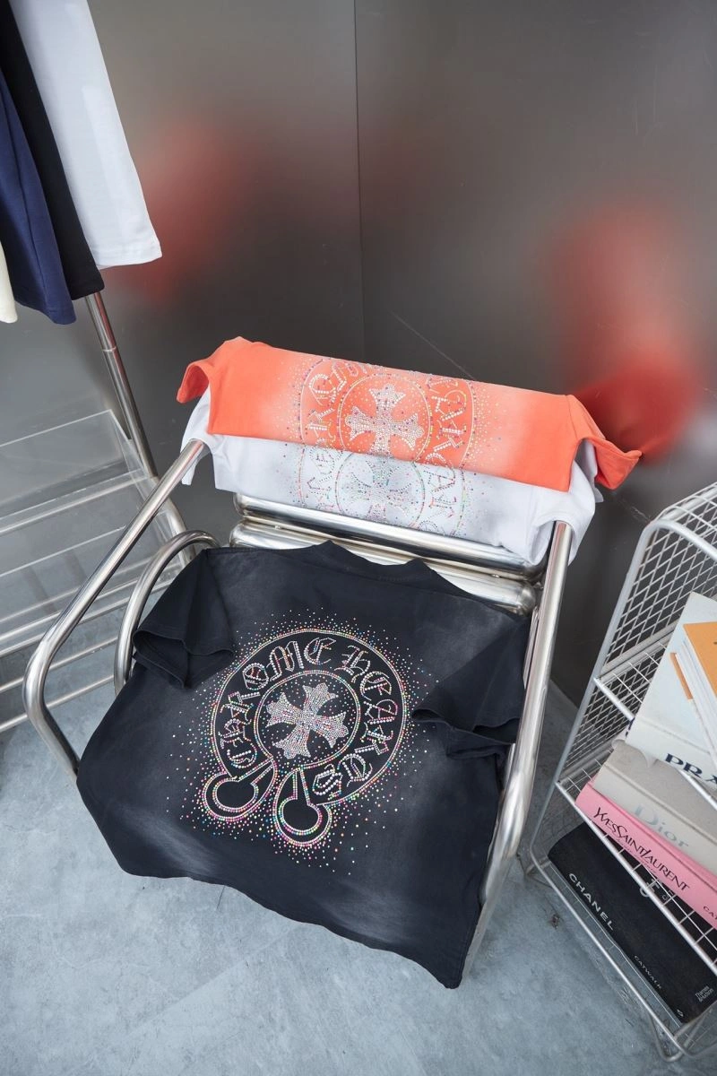 Affordable Chrome Hearts T-Shirts