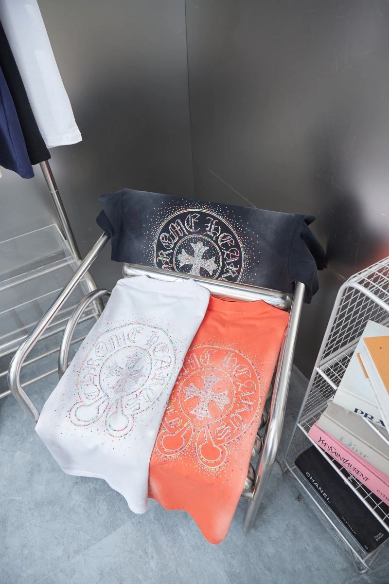 Affordable Chrome Hearts T-Shirts