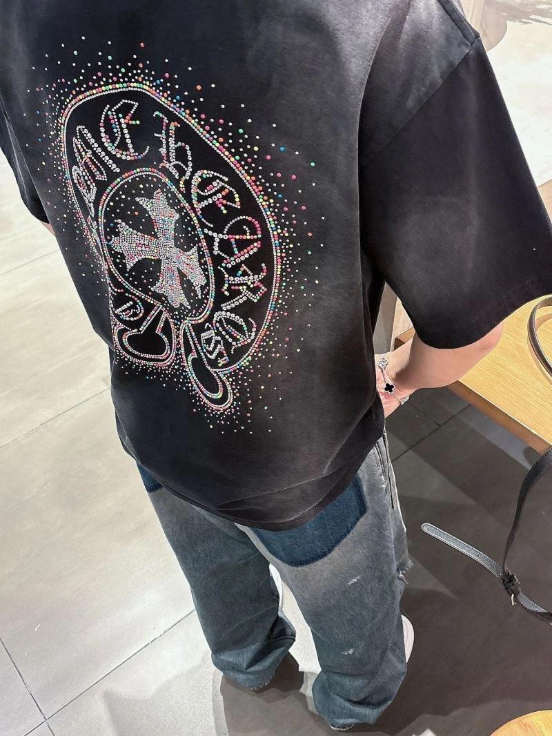 Affordable Chrome Hearts T-Shirts