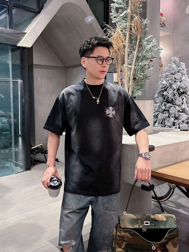 Affordable Chrome Hearts T-Shirts