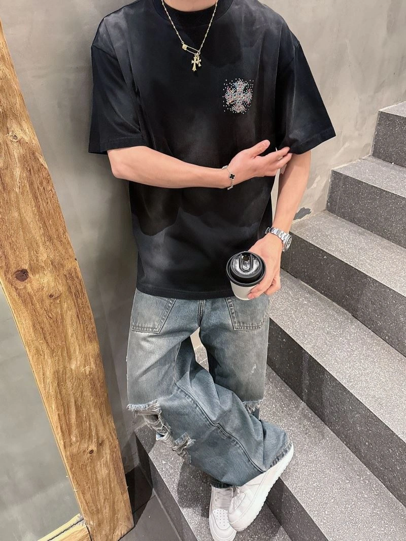 Affordable Chrome Hearts T-Shirts
