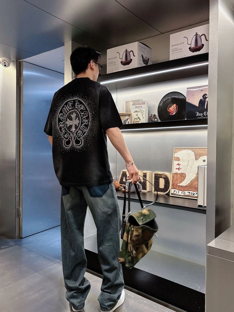 Affordable Chrome Hearts T-Shirts