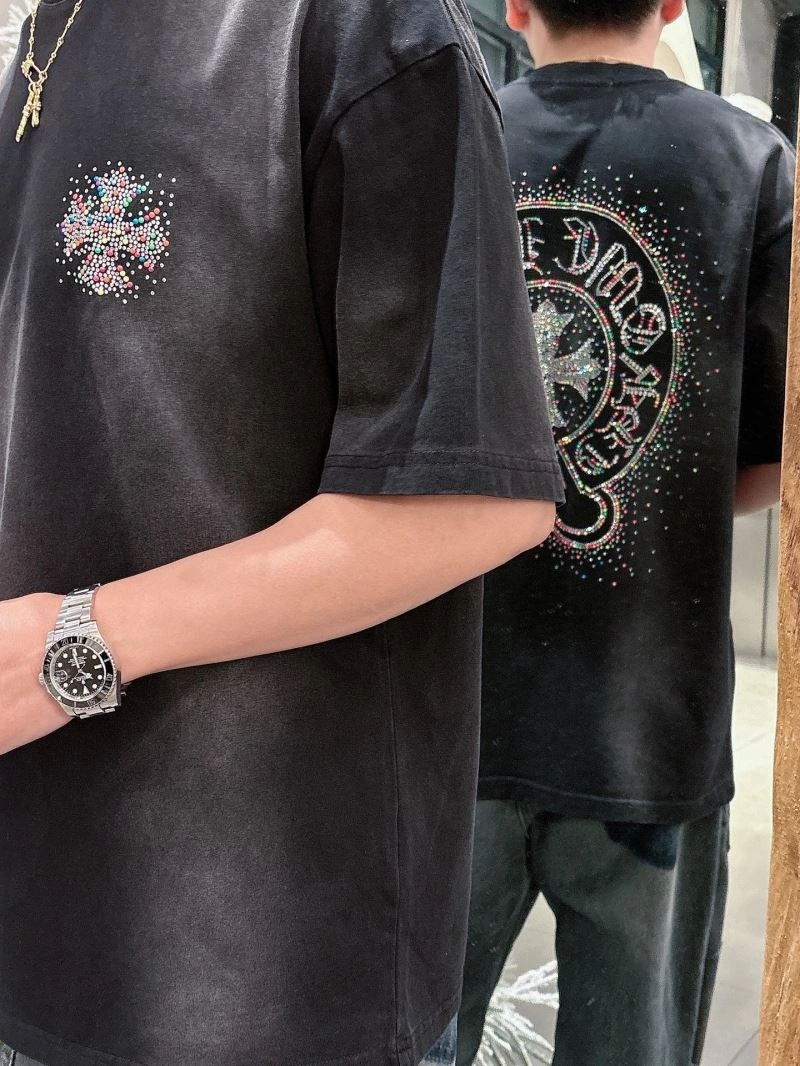 Affordable Chrome Hearts T-Shirts