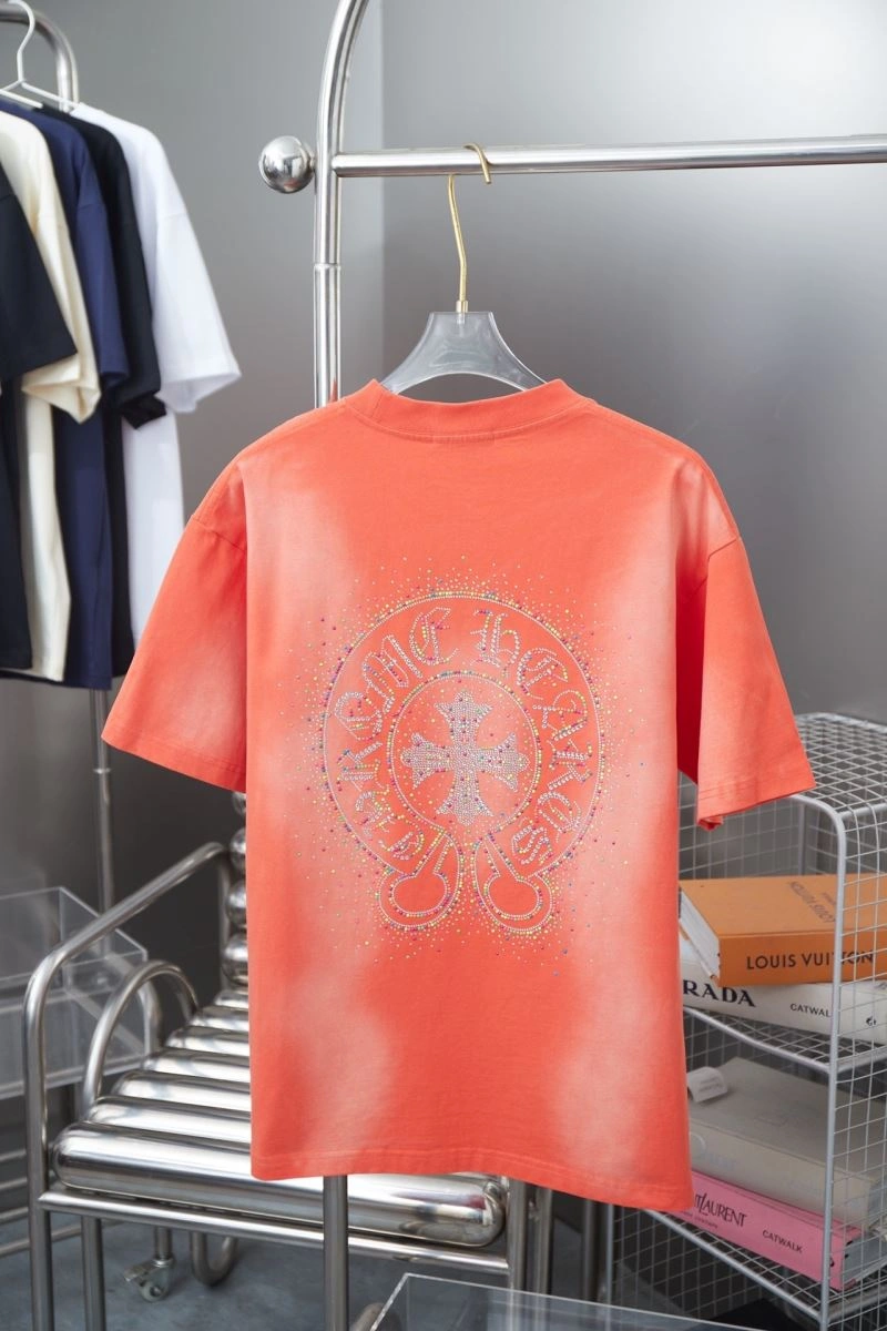 Inexpensive Chrome Hearts T-Shirts