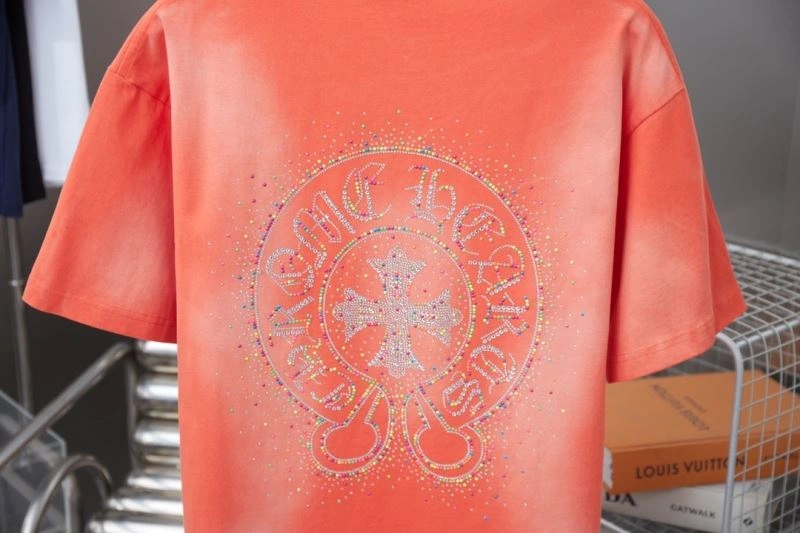 Inexpensive Chrome Hearts T-Shirts