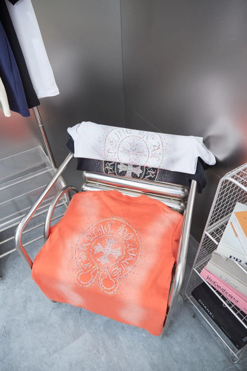 Inexpensive Chrome Hearts T-Shirts
