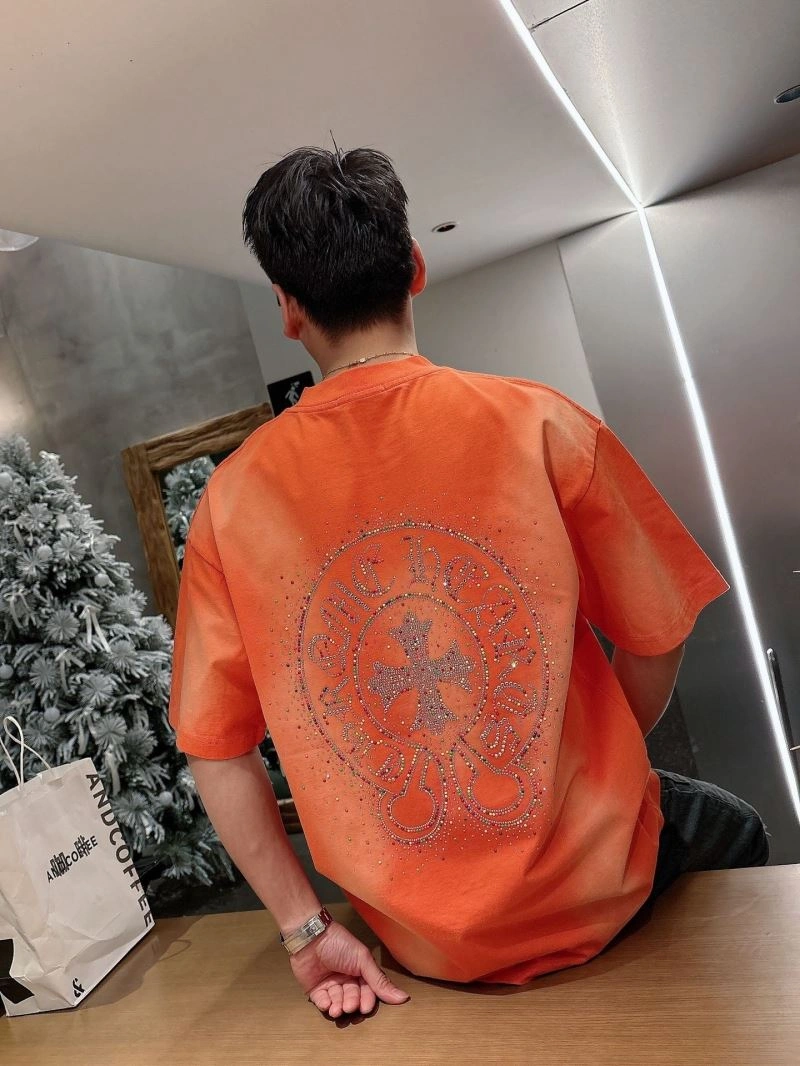 Inexpensive Chrome Hearts T-Shirts