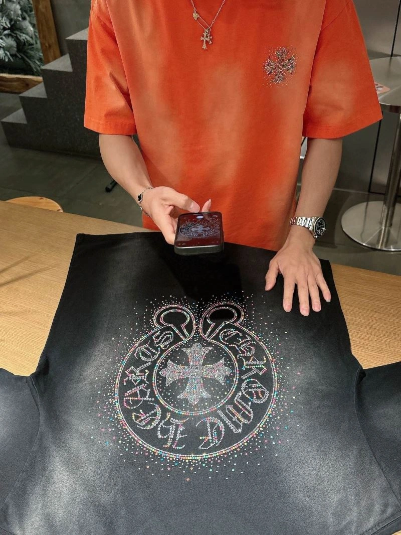 Inexpensive Chrome Hearts T-Shirts