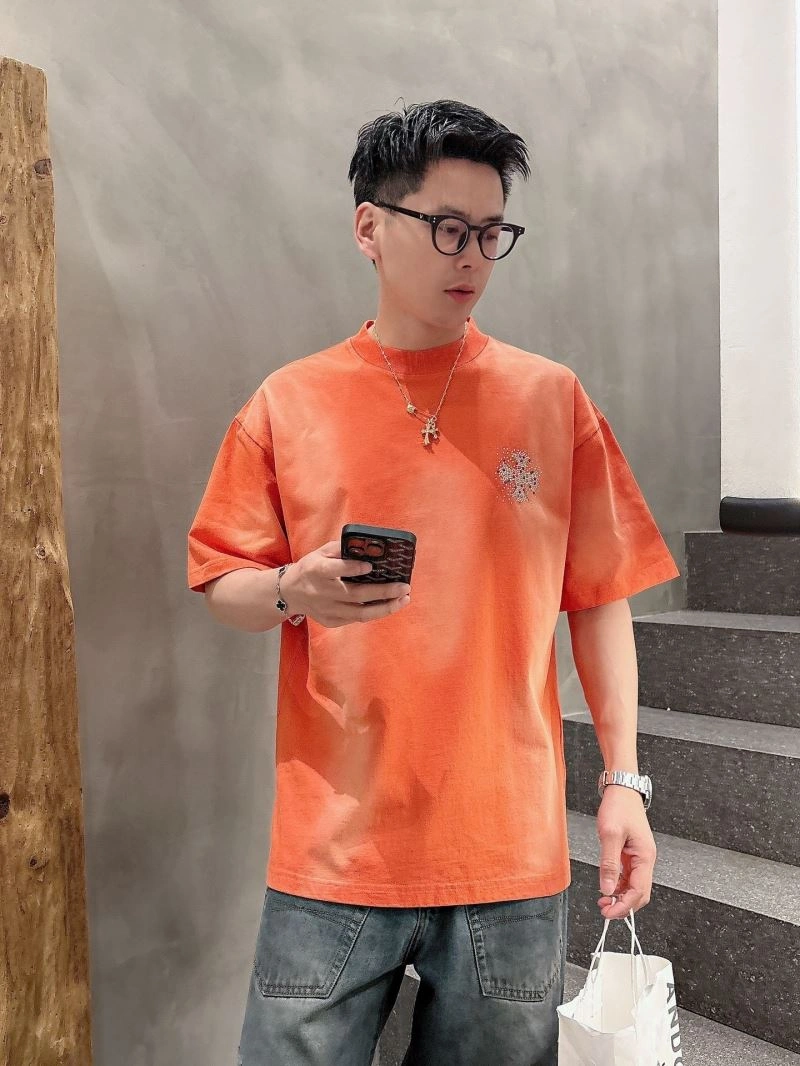 Inexpensive Chrome Hearts T-Shirts