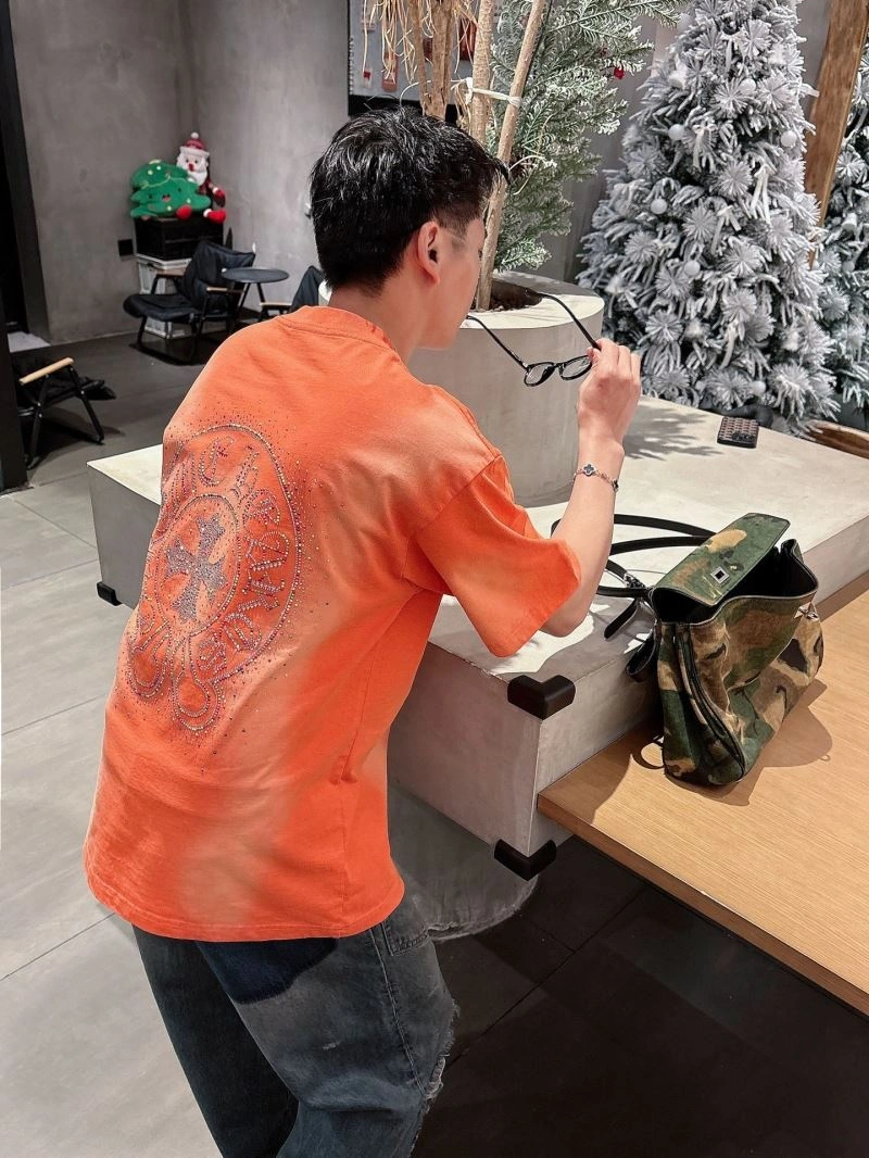 Inexpensive Chrome Hearts T-Shirts