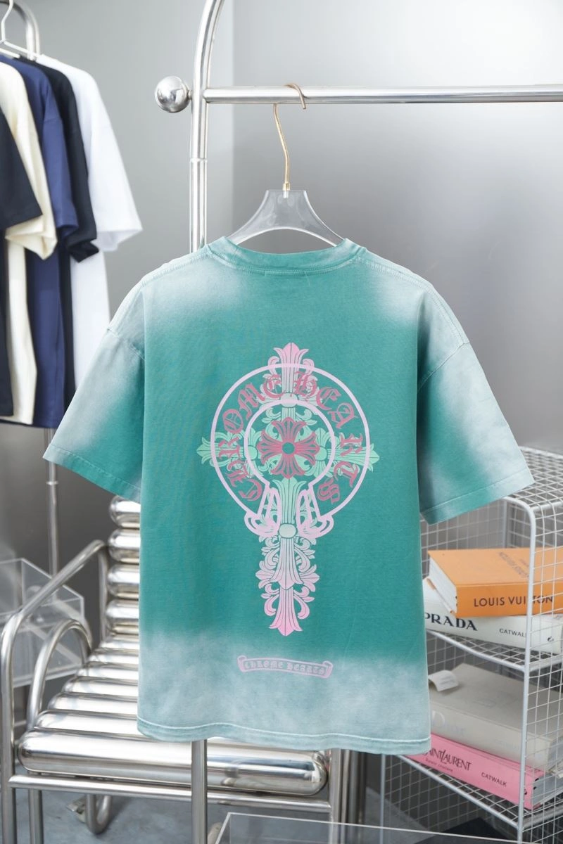 Low-cost Chrome Hearts T-Shirts