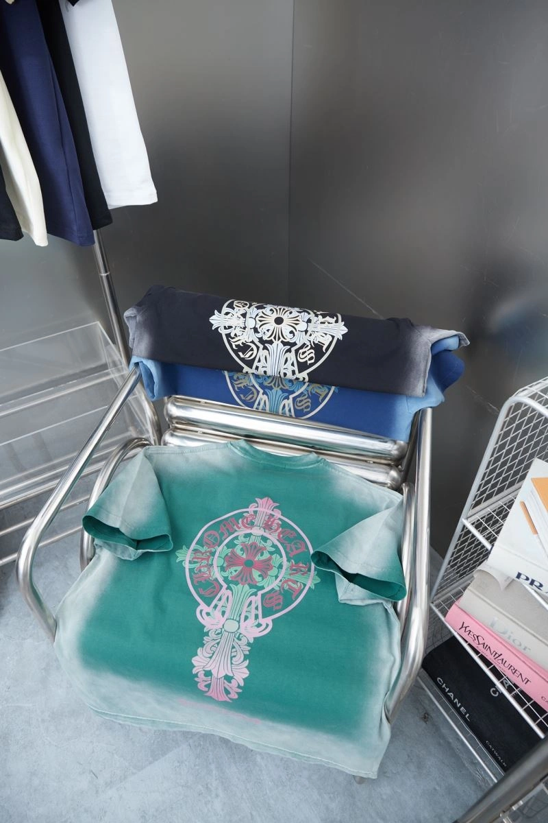 Low-cost Chrome Hearts T-Shirts