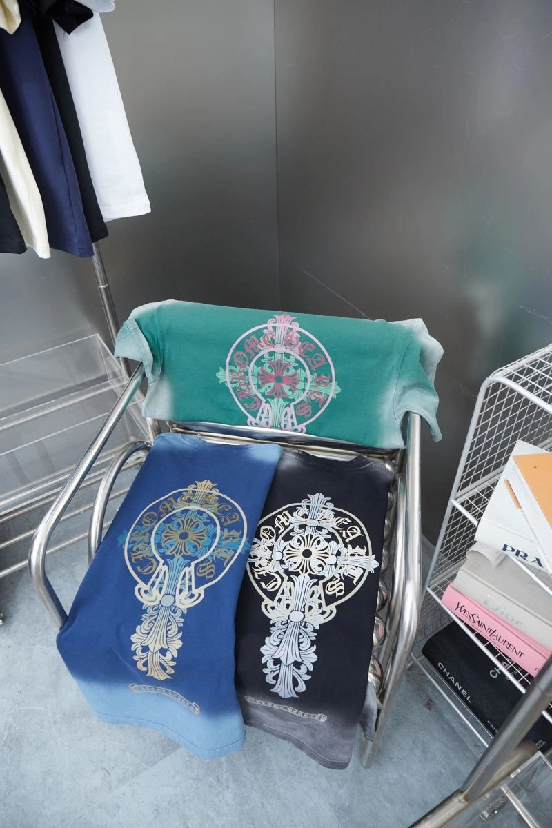 Low-cost Chrome Hearts T-Shirts