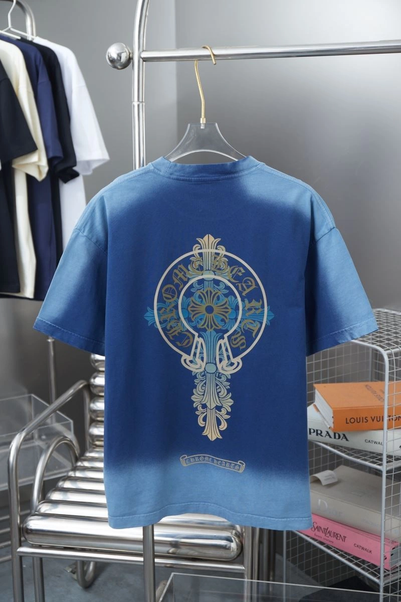 Indistinguishable Chrome Hearts T-Shirts