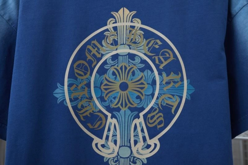 Indistinguishable Chrome Hearts T-Shirts