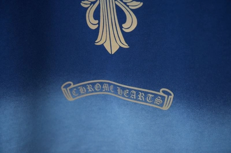 Indistinguishable Chrome Hearts T-Shirts